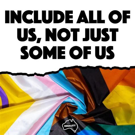 Equality Australia On Linkedin The Snapshot Of Our Nation Must Include