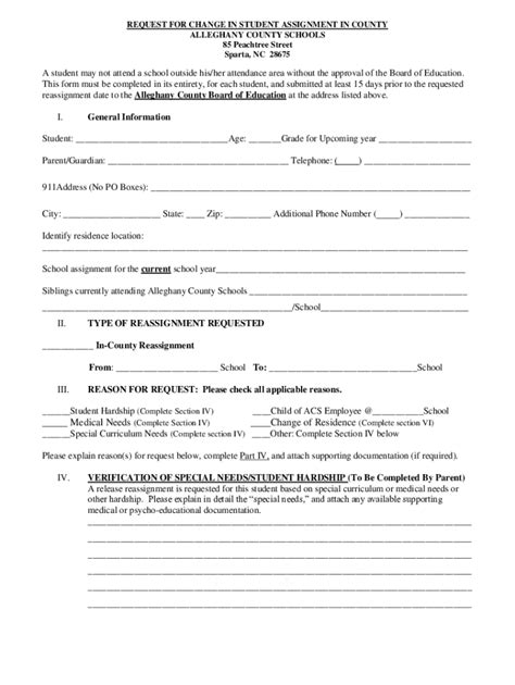 Fillable Online Reassignment Request Out Of County State Fax Email Print Pdffiller Fillable Online Reassignment Request Out Of County State Fax Email Print Pdffiller