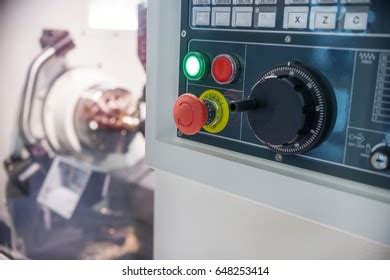 Numeric Keypad Cnc Machine Control Panel Stock Photo Shutterstock
