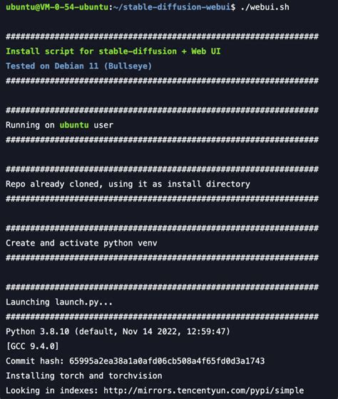 GPU部署AI绘画实践 stable diffusion webui Chain Node Guide