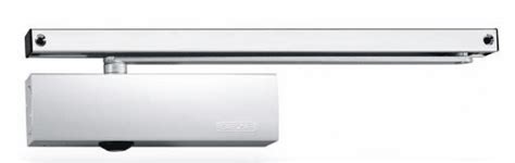 Geze Ts3000v En 1 4 Slide Arm Door Closer Silver