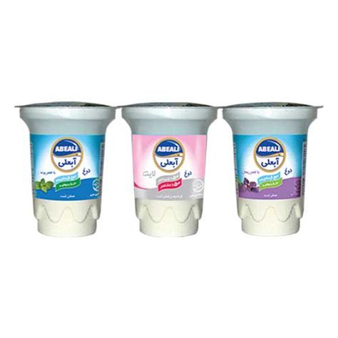 قیمت و خرید دوغ لیوانی آبعلی فروشگاه های‌شاپ پس انداز شما الویت ماست