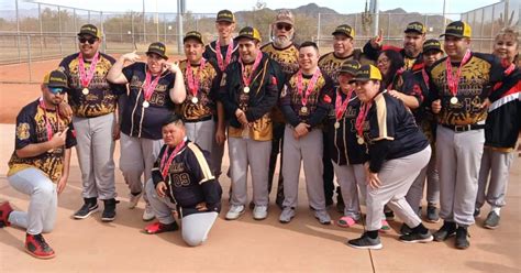 Douglas Special Olympians Win Gold Medal At State Tournament Local