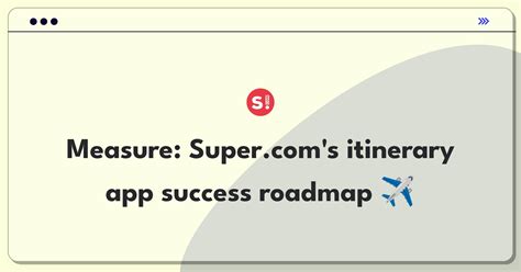 Travel App Success Metrics Product Analytics Case Nextsprints