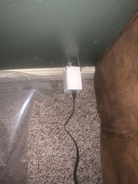 Any Help With What This Is R Homenetworking