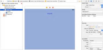 Ios React Native Render Native Custom View Stack Overflow