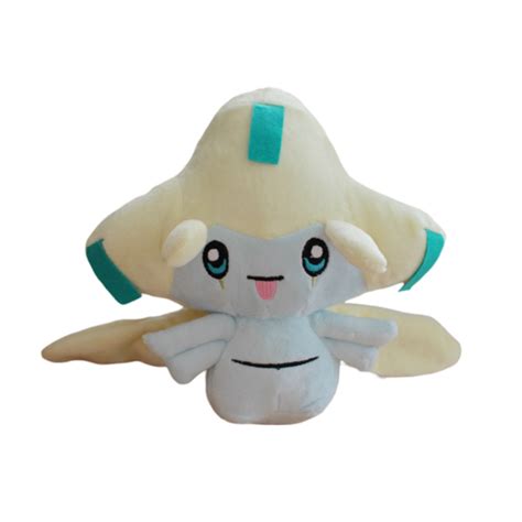 Pokemon Jirachi Soft Stuffed Plush Toy World Of Plushies
