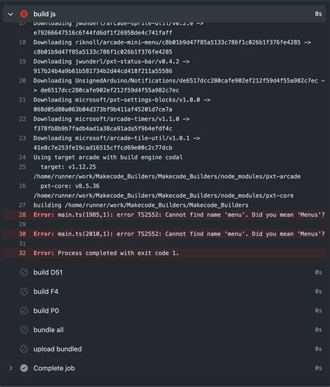 Makecode Builder Page Arcade Microsoft MakeCode