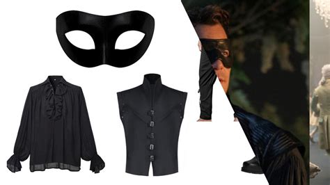 Benedict From Bridgerton Season 4 Masquerade Ball Costume Guide Carbon Costume