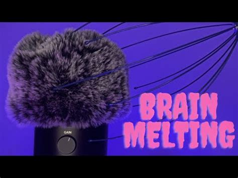 ASMR - BRAIN MELTING Tingles 💆 - The ASMR Index