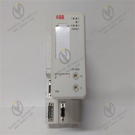 Ci627a 3bse017457r1 Abb Communication Interface Module