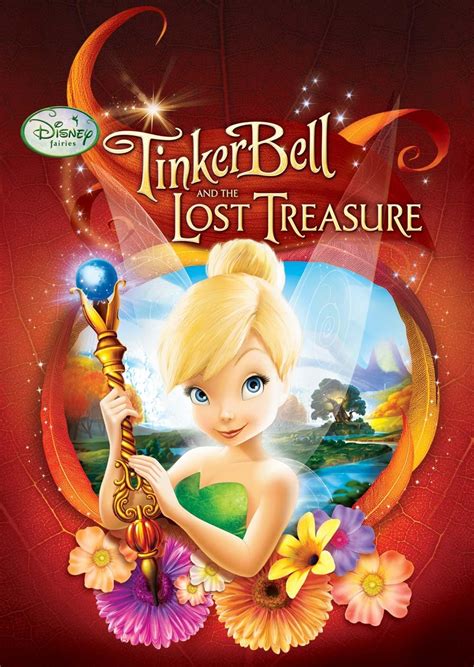 Tinker Bell Y El Tesoro Perdido Video 2009 Imdb