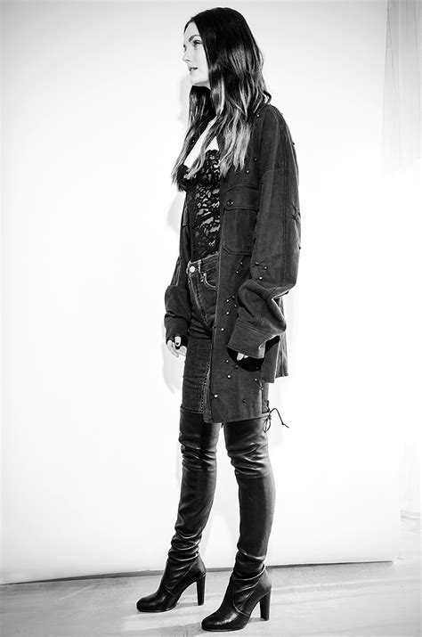 Lydia Hearst Issue Magazine