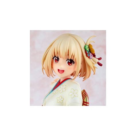 Lycoris Recoil Chisato Nishikigi Haregi Ver 17 Big In Japan
