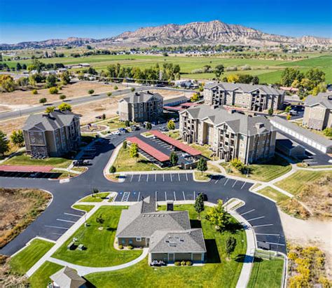 Willow Park Apartments In Vernal Ut