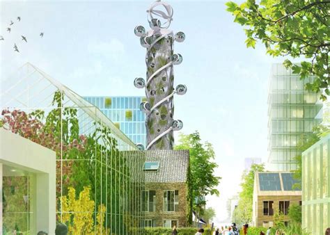 Spiral Tower Magnicity