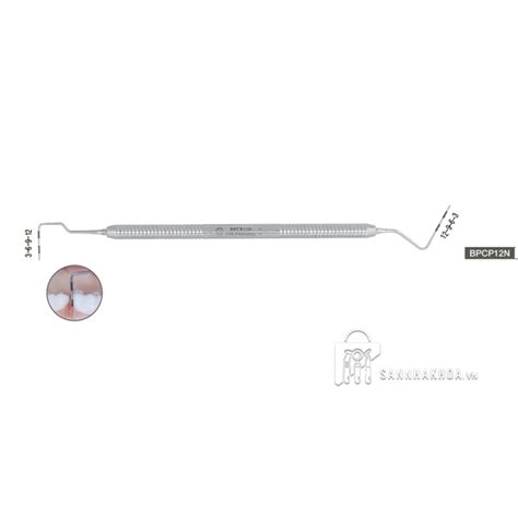 Mua Cây Đo Túi Probe Osung ️ Vat đầy đủ Sàn Nha Khoa Lớn Nhất Vn