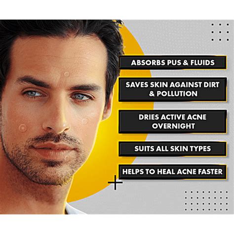 Buy Urban Gabru Acnepimple Patch 100 Hydrocolloid Absorbs Pimple