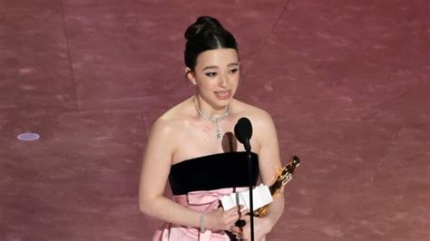Mikey Madison Wins Best Actress Oscar And Shouts Out Sex Worker Community