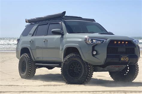 Toyota 4runner Trd Pro Overland