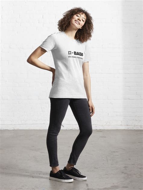 Basf Logo T Shirt By 360 Sound And Vision T Shirt For Sale By