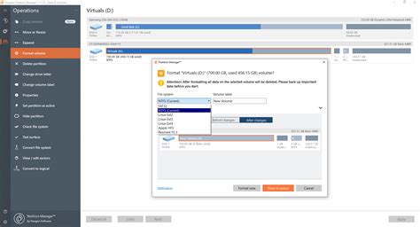 Top 10 Best Partition Manager Software