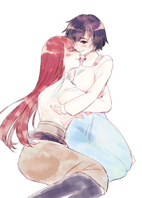 Shiina Mayuri And Shiina Kagari Steinsgate And 1 More Drawn By