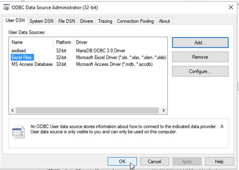Vba Getting Data From Mysql Into Microsoft Word Super User