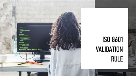Laravel Iso 8601 Validation Rule