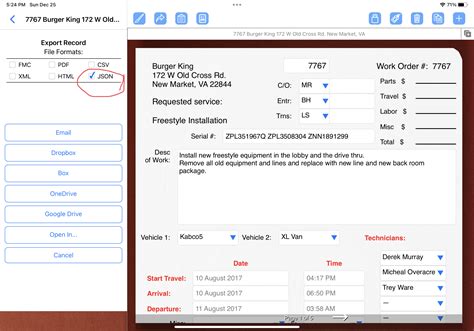 Sharing Data From One Form To Another