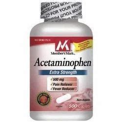 Acetominophen at best price in Mumbai by Kopran Limited | ID: 8730435673