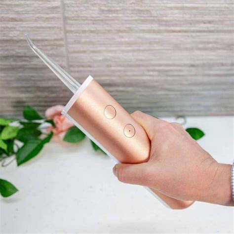 Quip Cordless Water Flosser Review Usa