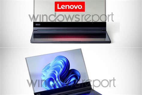 Lenovo S Transparent Laptop Concept Leaks Ahead Of Reveal At Mobile World Congress TechEBlog