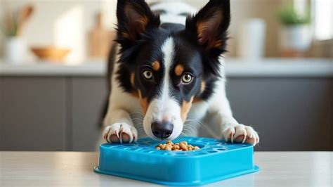 Interactive Puzzle Feeders Mental Stimulation Through Mealtime