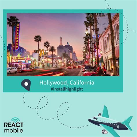 React Mobile On Linkedin Hospitality Installhighlight Workplacesafety