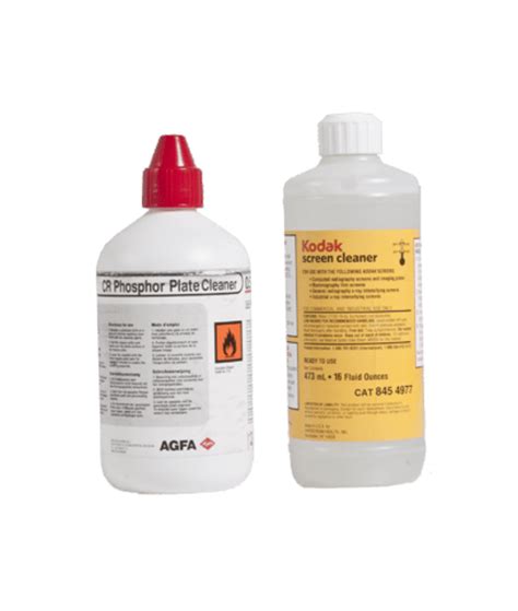 Phosphor Plate Cleaner Imaging Solutions