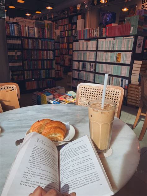 Whats Better Than This Coffee And Books Coffee Shop Aesthetic