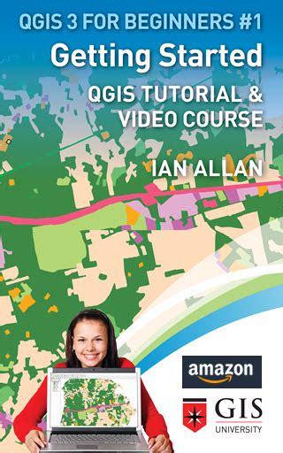 GIS University GIS Education And QGIS Tutorials For Beginners