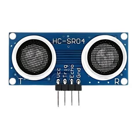 Generic Ultrasonic Sensor Hc Sr04 Module Distance Sensor Pnp At ₹ 60