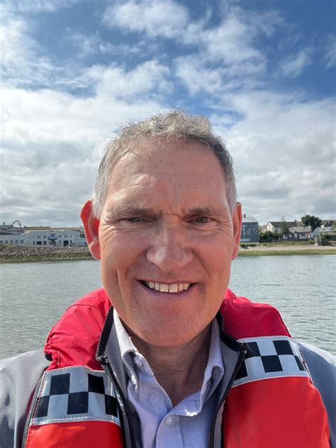 Bruce Craig On Linkedin Delighted Today To Be A Guest Of Flotation