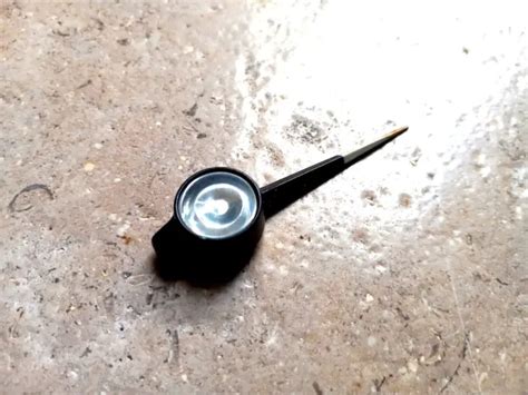 Classic Mini Cooper S Mk1 Centre Speedo Speedometer Clocks Needle