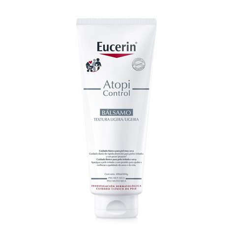 Atopicontrol Bálsamo Para Pieles Con Tendencia Atópica Eucerin