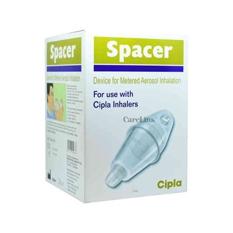 Spacer Device Cipla Online Pharmacy In Sri Lanka Carelink Lk