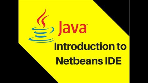 41 Introduction To Netbeans Ide Practical Free Java Course Tutorial Lecture Youtube