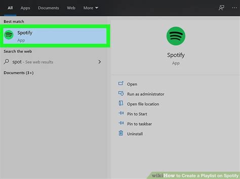 Simple Ways To Create A Playlist On Spotify WikiHow