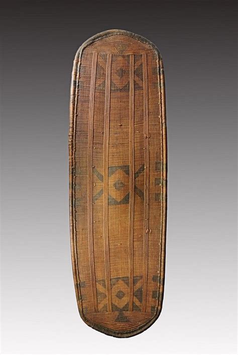 Pin On African Shields