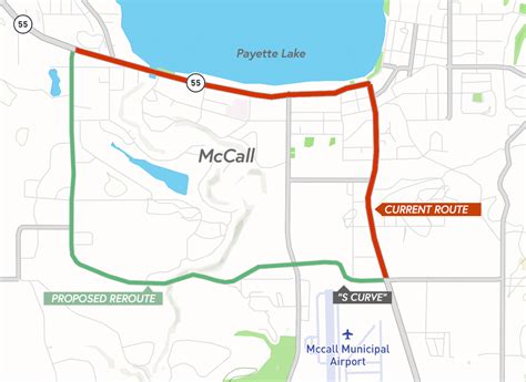 Mccall Idaho Directions At Donna Lucero Blog