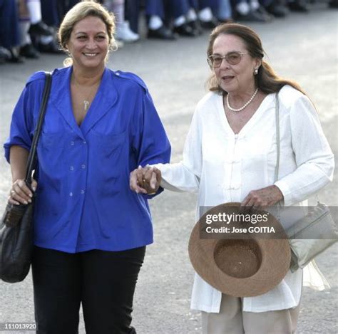 Vilma Espin Photos And Premium High Res Pictures Getty Images