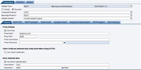 sap pi rest adapter can url encoding be turned o sap community