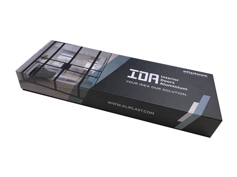 Aliplast Ida Sample Box Presentationsamples